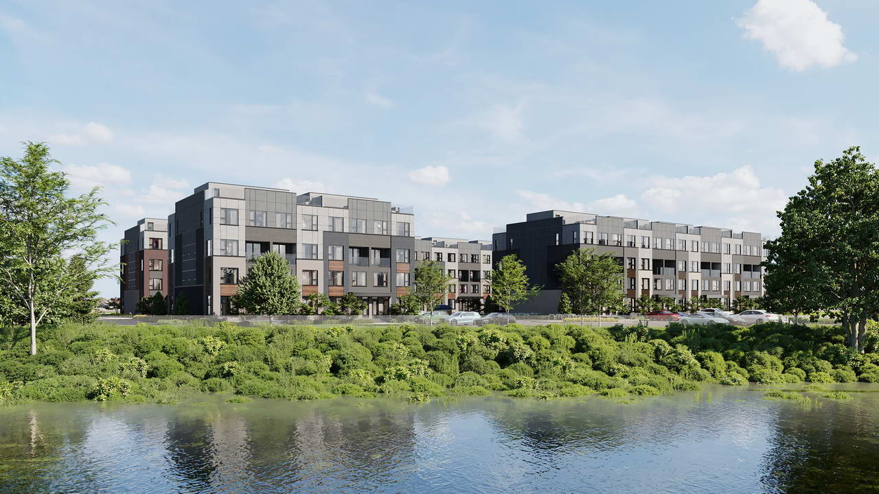 Past Projects - Sphere Developments