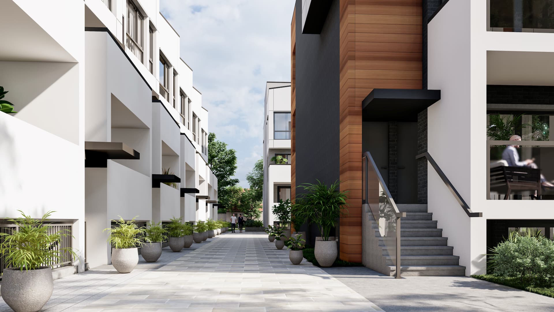 Current Projects - Sphere Developments